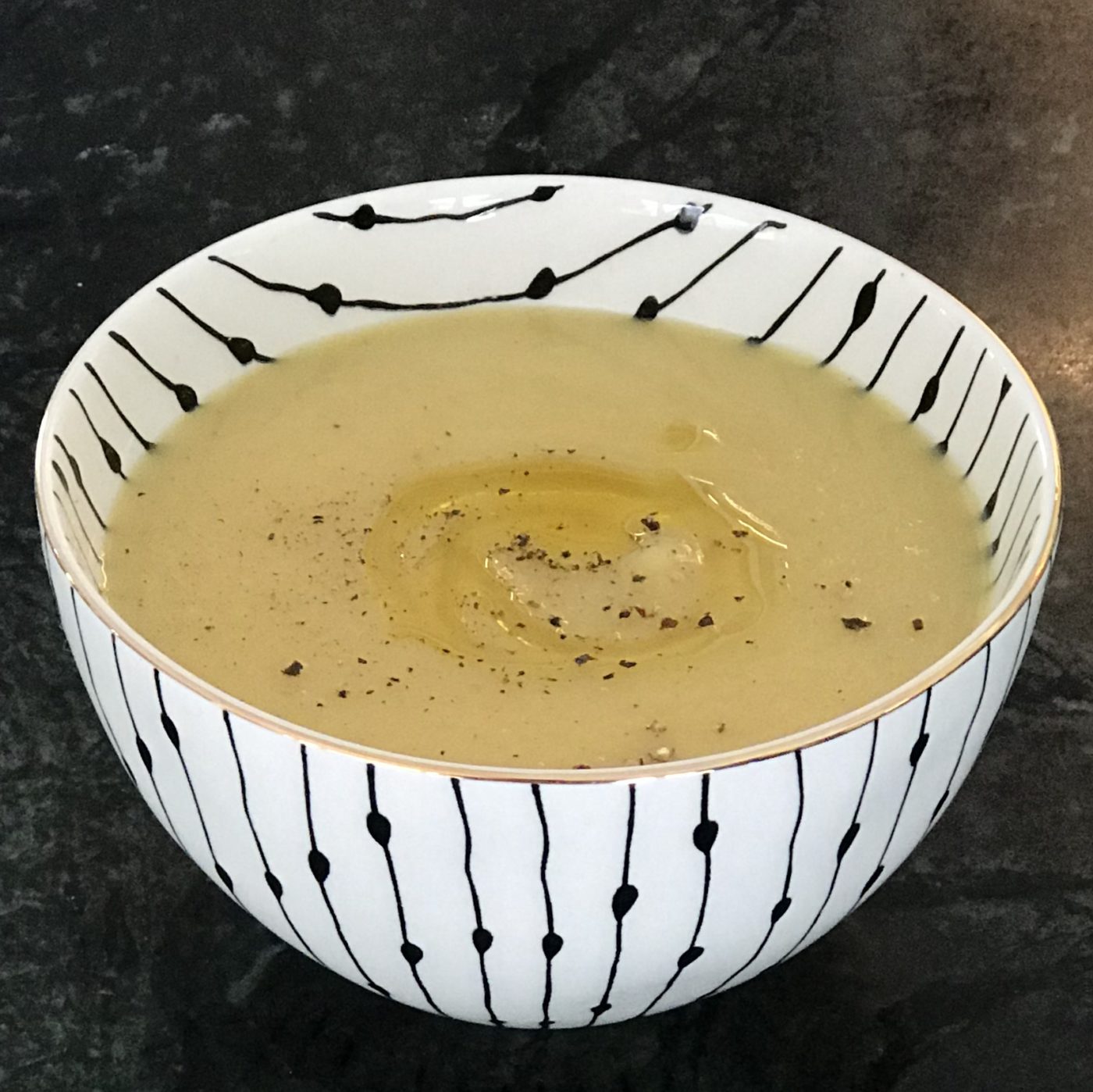 Gorgeous Parsnip Turmeric Soup | The Gorgeous Spice Co.