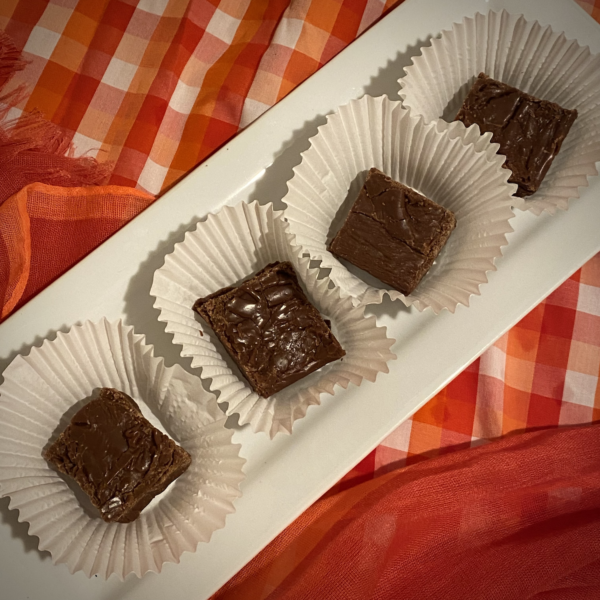 Chocolate Fudge with Chile | The Gorgeous Spice Co.